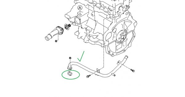 K3 : HYUNDAI / KIA - GASKET-HEATER PIPE [254522B000]