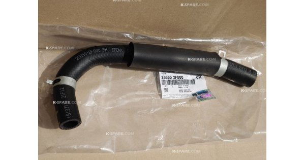 Hyundai / Kia - Hose-Oil Cooler Return [256502F000]