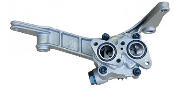 Hyundai - Oil-Pump [261004A012]