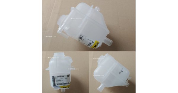 Chevrolet - Tank Radiator Surge [42439125]