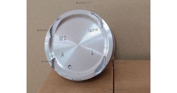 HYUNDAI / KIA - PISTON & PIN & SNAP RING ASSY [230412E000]
