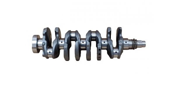 Hyundai / Kia - Crankshaft Assy [231102B710]