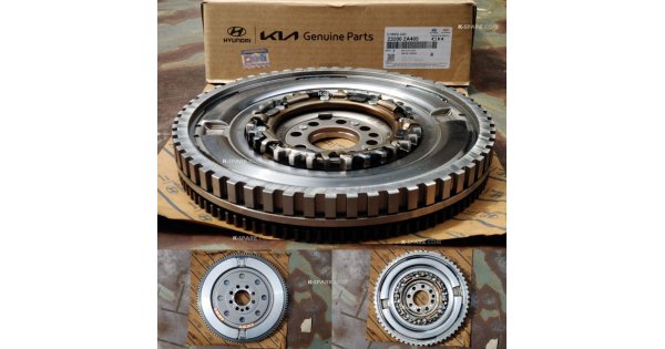 Hyundai / Kia - Flywheel Assy [232002A405]