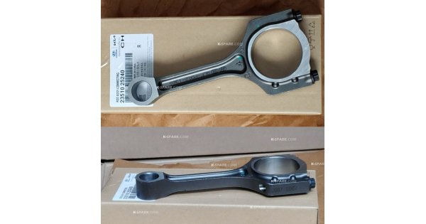 HYUNDAI / KIA - ROD ASSY-CONNECTING [2351025240]