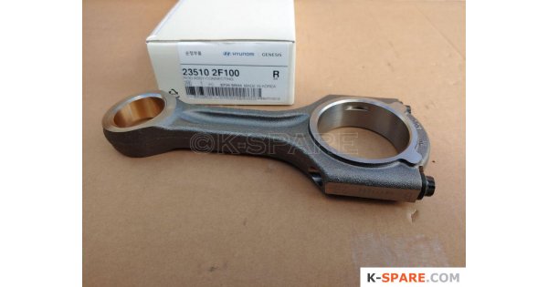 HYUNDA / KIA - ROD ASSY-CONNECTING [235102F100]