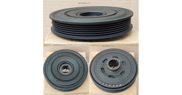 SSANGYONG - DAMPER ASSY-ISOLATION [6720300003]