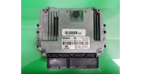 Hyundai Santa Fe CM - USED ECU [39120-27820]