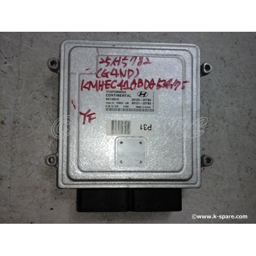 Hyundai YF Sonata - USED ECU [391212EYB3]