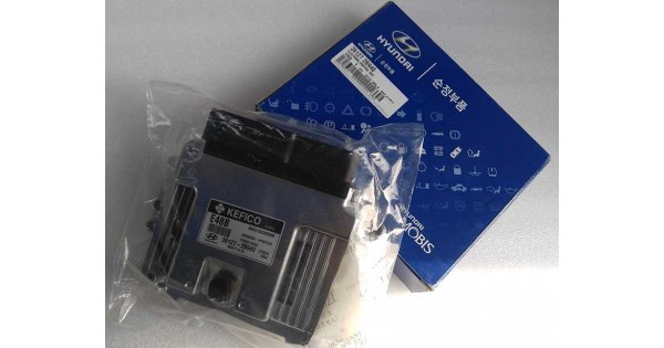 New Accent - Electronic Control Unit [391272B940]