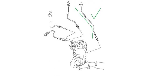 Hyundai / Kia - Sensor [393502F600]
