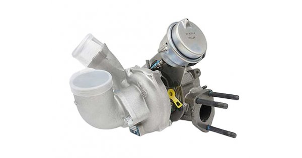 HYUNDAI - TURBOCHARGER ASSY [282004A480]