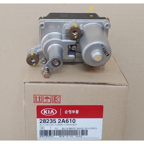 HYUNDAI / KIA - ACTUATOR-TURBO CHARGER [282352A610]