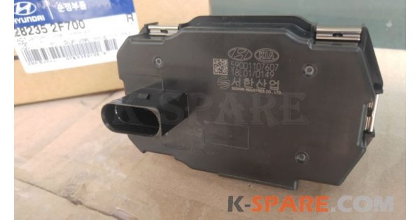 HYUNDAI / KIA - ACTUATOR-TURBO CHARGER [282352F700]
