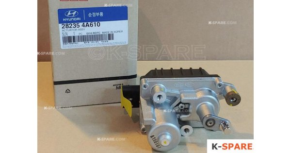 HYUNDAI - ACTUATOR ASSY [282354A610]
