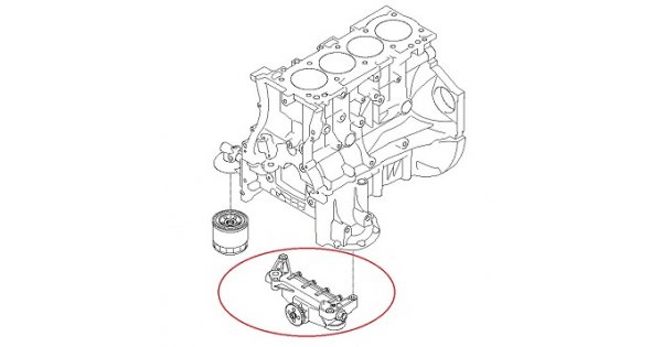 Hyundai / Kia - Pump Assy-Oil [213102G011]