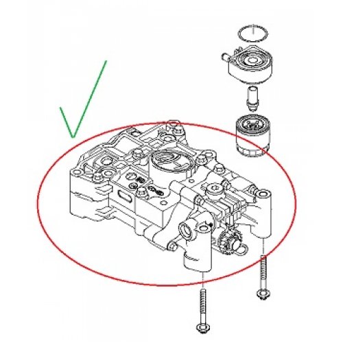 HYUNDAI / KIA - SHAFT ASSY-BALANCE [233002G401]