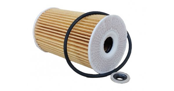 Hyundai / Kia - Service Kit-Oil Filter [263202A501]