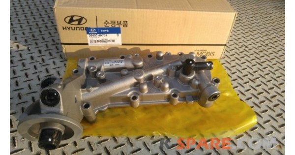 Hyundai / Kia - Cooler-Oil [264004A701]