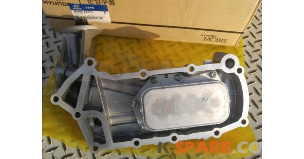 HYUNDAI - COOLER ASSY-OIL [264004A700]