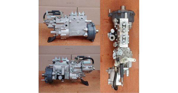 Hyundai HD - Pump Fuel Injection [3310045510]