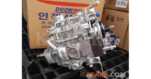 DOOWON - FUEL INJECTION PUMP ASSY [3310242510]
