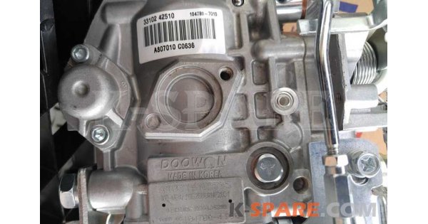 DOOWON - FUEL INJECTION PUMP ASSY [3310242510]