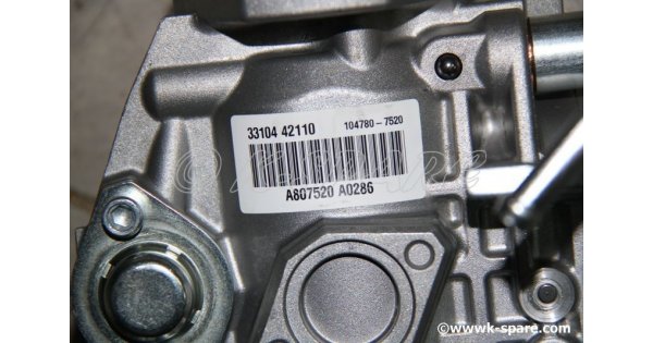 Hyundai - Pump-Fuel Injection [3310442110]