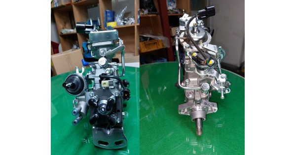 Hyundai - Pump-Fuel Injection [3310442230]