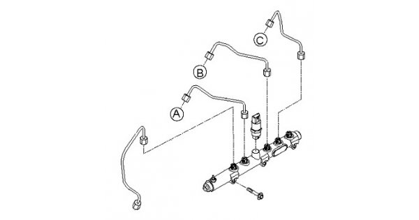 HYUNDAI / KIA - RAIL ASSY-FUEL [314004A010]