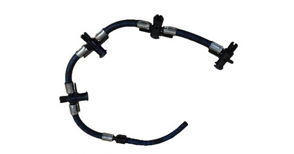Hyundai / Kia - Hose Assy-Fuel Return [314712F001]