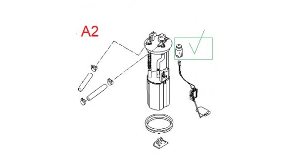 Hyundai / Kia - Valve-2 Way & Cut [3119007000]