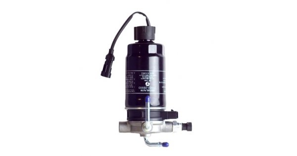 HYUNDAI New Santa Fe CM - FILTER ASSY-FUEL [319702B901]