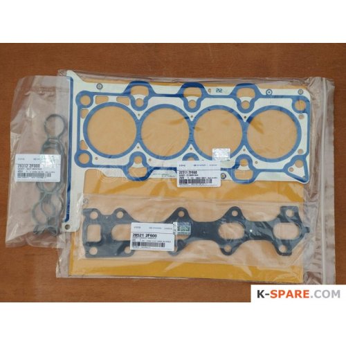 Hyundai / Kia - Gasket Kit-Engine Overhaul [209102FU00]