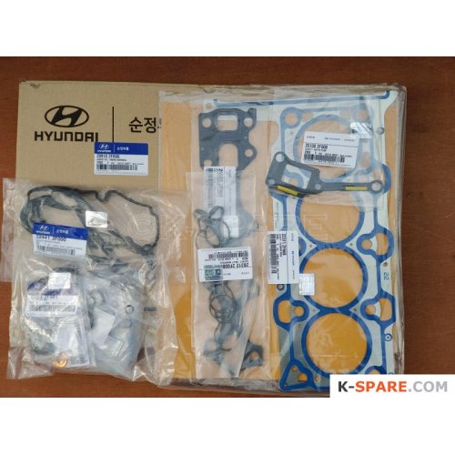 Hyundai / Kia - Gasket Kit-Engine Overhaul [209102FU00]