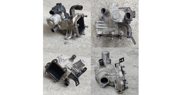 Hyundai / Kia - Valve Assy-EGR, Used [284104A850]