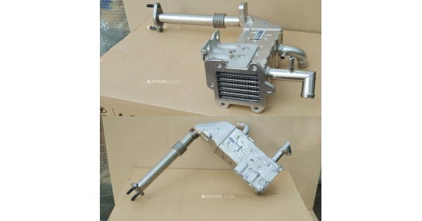 HYUNDAI - EGR COOLER [284164A750]