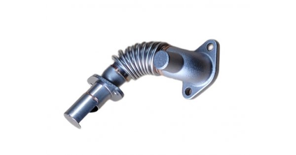 Grand Starex / H1 - Pipe Assy-EGR [284894A730]