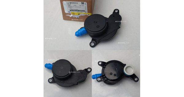 GM - Valve PCV [96440314]