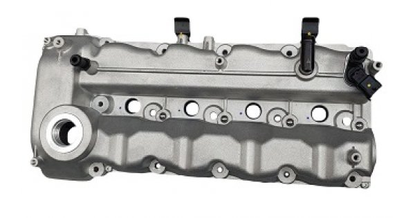 HYUNDAI / KIA - COVER ASSY-ROCKER [224102A330]