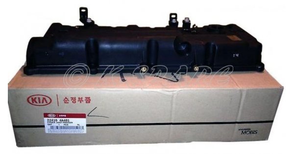 Sorento - COVER ASSY-ROCKER [224104A401]