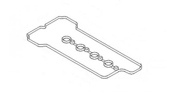 HYUNDAI / KIA - GASKET-ROCKER COVER [224412B610]