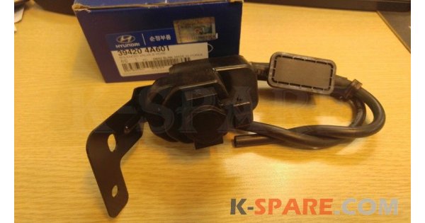 HYUNDAI - SOLENOID VALVE & HOSE [394204A601]