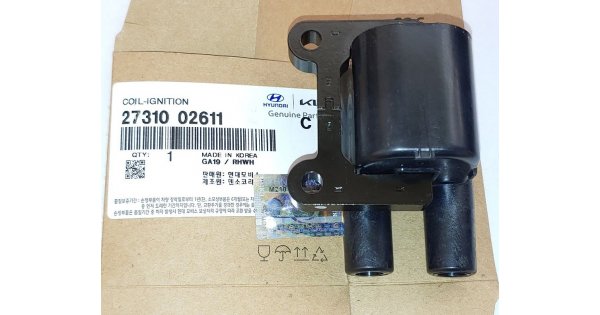 KIA - COIL-IGNITION [2731002611]