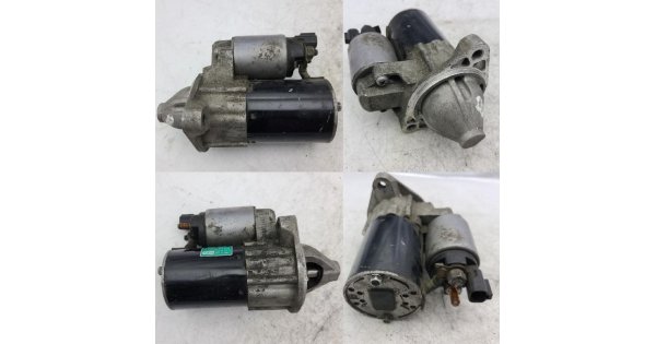 KIA All New Morning - USED STARTER ASSY [36100-03400]