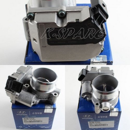 HYUNDAI / KIA - VALVE ASSY-AIR CONTROL [3510027410]