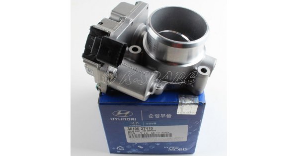 HYUNDAI / KIA - VALVE ASSY-AIR CONTROL [3510027410]