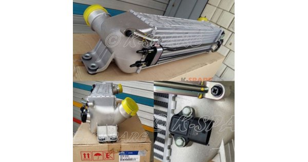 Hyundai Grand Starex - COMPLETE-INTERCOOLER [281904A481]