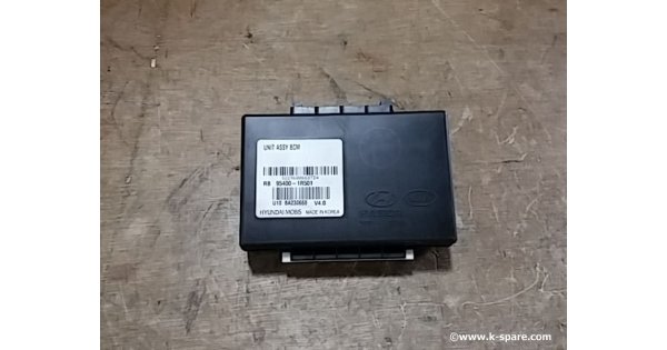 Hyundai Accent RB - USED MODULE ASSY-SMART KEY [95480-1R010]