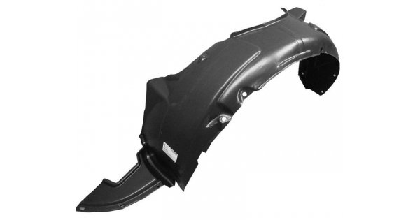 Hyundai Avante MD - GUARD ASSY-FR WHEEL LH [86811-3X000]