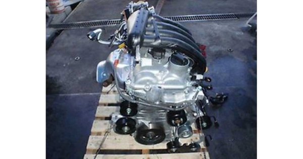HYUNDAI - ENGINE ASSEMBLY-SUB [2110122X00]